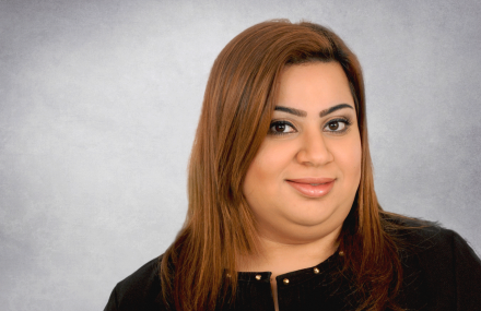 Ghada Al Rashid - VTDI